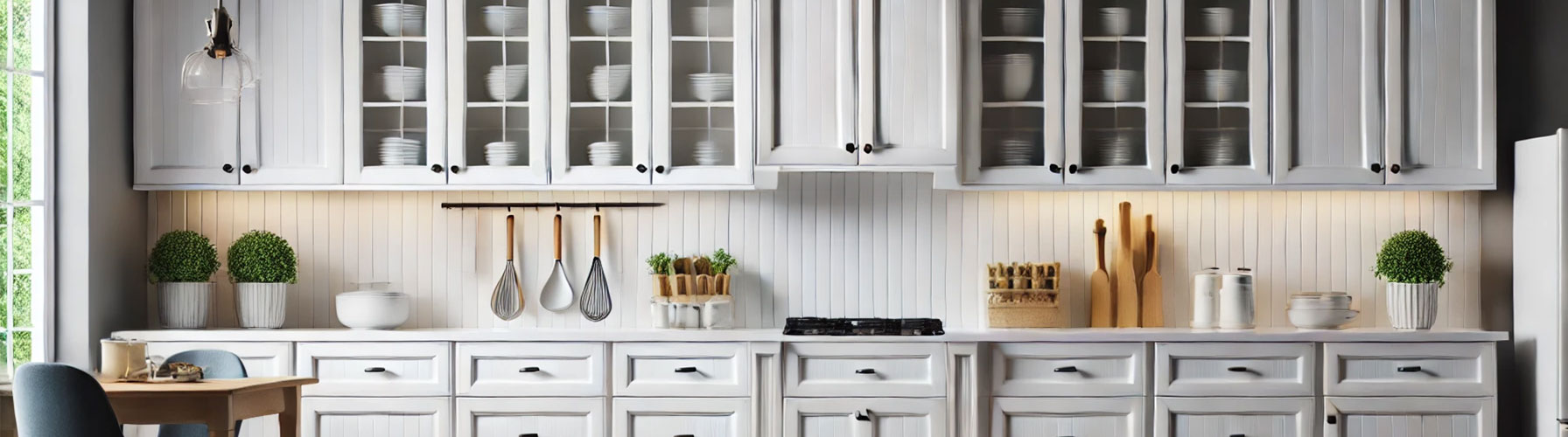 Assembled Kitchen Cabinets - Premium Quality & Affordable Prices ...